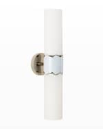 Jonathan Adler US Ripple Sconce | Horchow