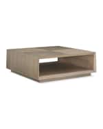 Caracole Box Car Cocktail Table | Horchow