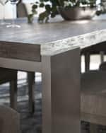 Bernhardt Foundations Dining Table, 102" | Horchow