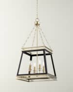 Gerard Hanging Lighting Chandelier | Horchow