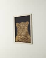 Big Cat Portrait Wall Art Collection & Matching Items | Horchow