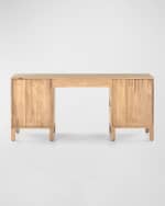 Four Hands Isador Executive Desk | Horchow