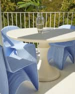 Palecek Spruce Dining Table | Horchow