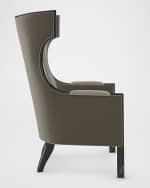 Caracole Wing Tip Chair | Horchow