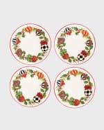 MacKenzie-Childs Deck The Halls Dinnerware Collection & Matching Items ...