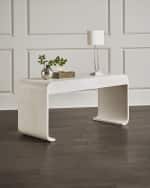 Hooker Furniture Bayport Antonia Office Furniture Collection & Matching ...