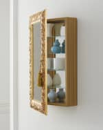 Neiman Marcus Wall Vitrine | Horchow