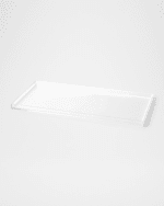 HIDDIN Clear Overflow Feeder Tray Collection & Matching Items | Horchow
