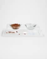 HIDDIN Clear Overflow Feeder Tray Collection & Matching Items | Horchow