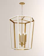 Visual Comfort Studio Curt Large Lantern By Alexa Hampton | Horchow