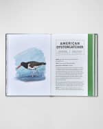 Graphic Image Birds: An Illustrated Field Guide Book | Horchow