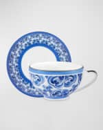 Dolce&Gabbana Casa Blu Mediterranean Dinnerware Collection & Matching ...