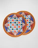 Dolce&Gabbana Casa Carretto Dinnerware Collection & Matching Items | Horchow