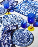 Dolce&Gabbana Casa Blu Mediterranean Dinnerware Collection & Matching ...