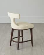 Michael CF Chan for Global Views Anvil Leather Stool Collection ...
