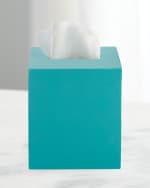 Jonathan Adler Robins Egg Lacquer Tissue Box | Horchow