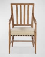 Hooker Furniture Big Sky Dining Arm Chair Set & Matching Items | Horchow