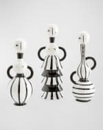 Jonathan Adler Vienna Decanter Barware Collection & Matching Items ...