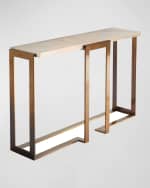 Lika Console Table | Horchow
