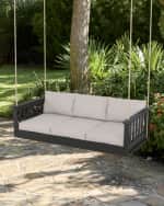 POLYWOOD Vineyard Daybed Swing | Horchow
