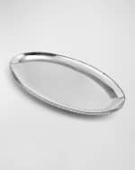 Michael Aram Molten Oval Platter Collection & Matching Items | Horchow