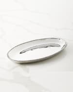 Michael Aram Molten Oval Platter Collection & Matching Items | Horchow