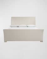 Bernhardt Modulum Sleigh Bed Collection & Matching Items | Horchow