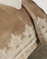 Callisto Home Trylan Bedding Collection & Matching Items | Horchow