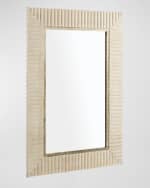 Estriada Rectangular Mirror | Horchow