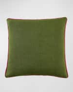Jonathan Adler Pompidou Plus Pillow, 18" Square | Horchow