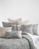 Michael Amini Debonair Bedding Collection & Matching Items | Horchow