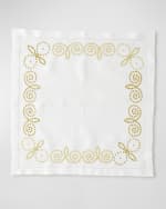 Deborah Rhodes Cosmos Napkins Collection & Matching Items | Horchow