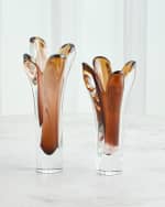 Global Views Iris Vase Collection & Matching Items | Horchow