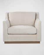 Hooker Furniture Jasmine Leather Collection Matching Items Horchow