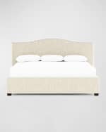 Bernhardt Interiors Graham Bed Collection & Matching Items | Horchow