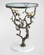 Michael Aram Love Birds Accent Table | Horchow