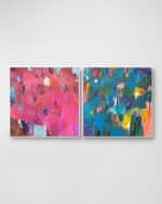 RFA Fine Art Red and Ripley Wall Art Collection & Matching Items | Horchow