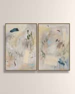 "Long Truth" (Set of 2) by Jean Kenna Wall Art Collection & Matching ...