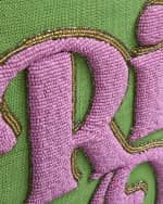 Jonathan Adler Beaded Decorative Pillows & Matching Items | Horchow