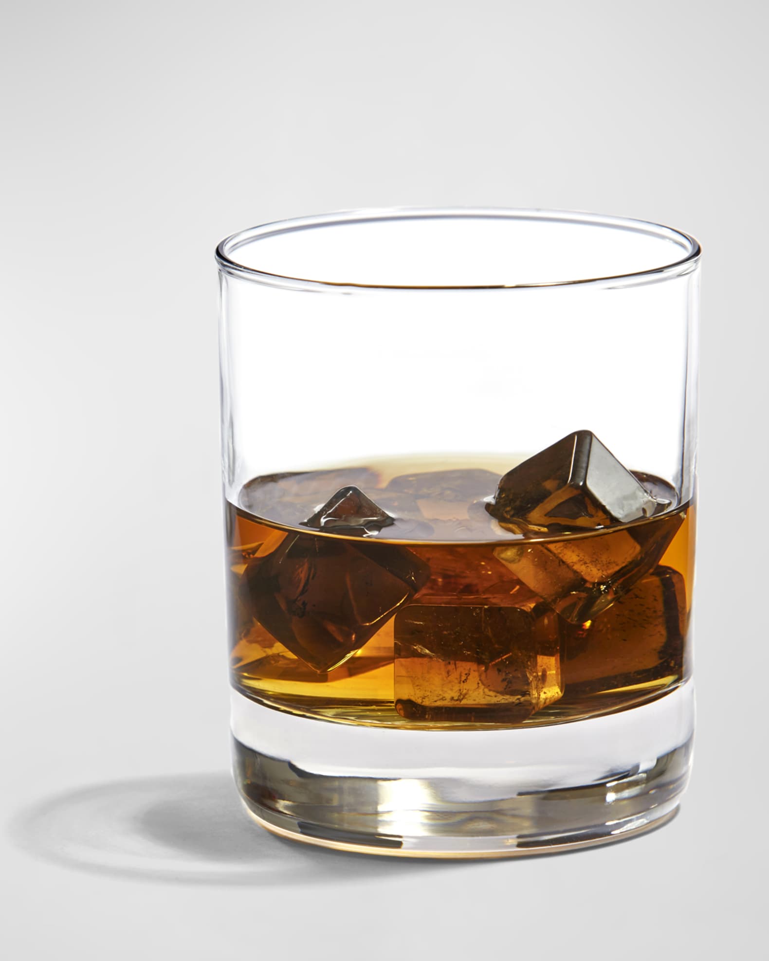 ANNA New York Vida Smokey Quartz Whisky Cubes, Set of 6 | Horchow