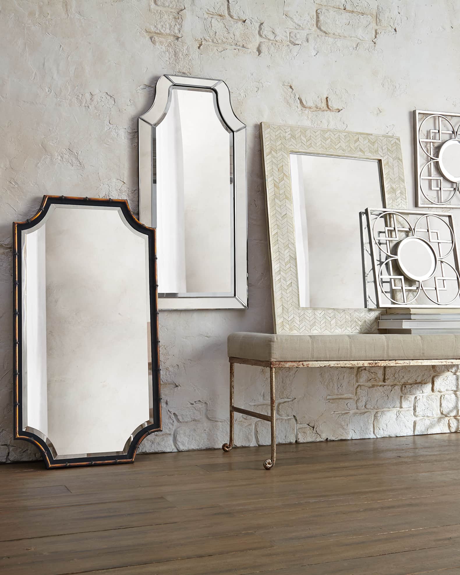 Hovan Mirror | Horchow