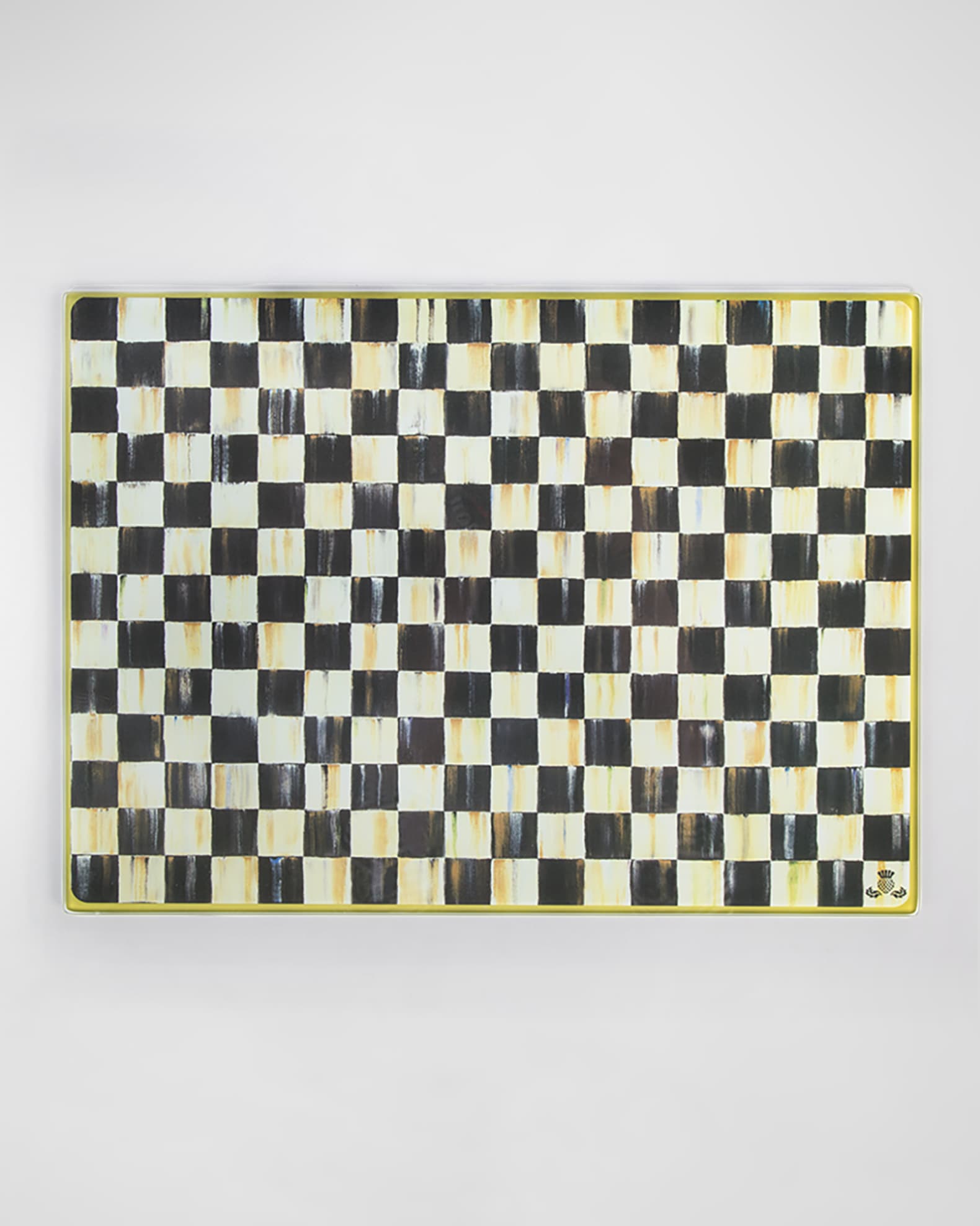 MacKenzie-Childs Courtly Check Cutting Board | Horchow