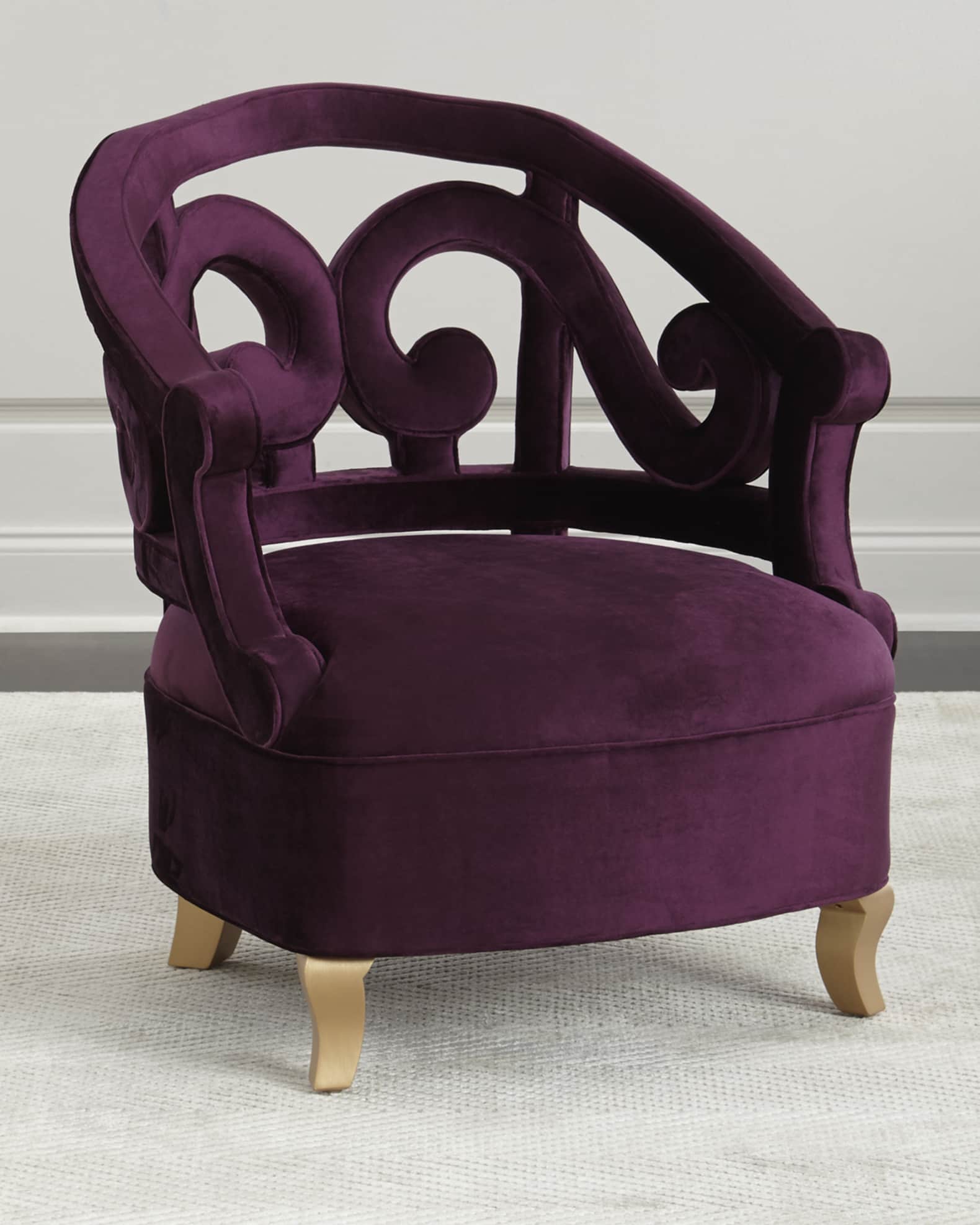 Haute House Avignon Chair | Horchow