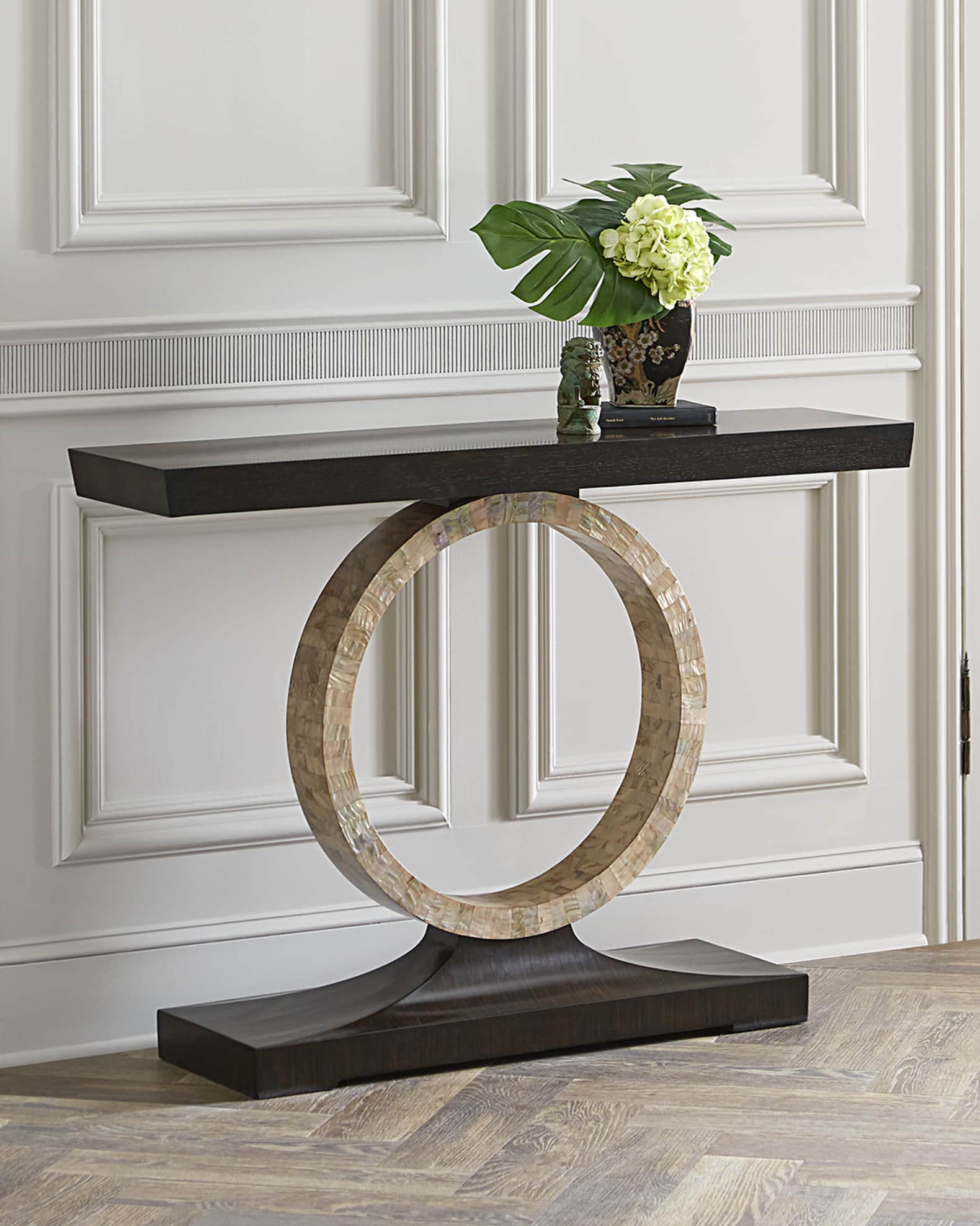 John-Richard Collection Le Cirque Console Table | Horchow