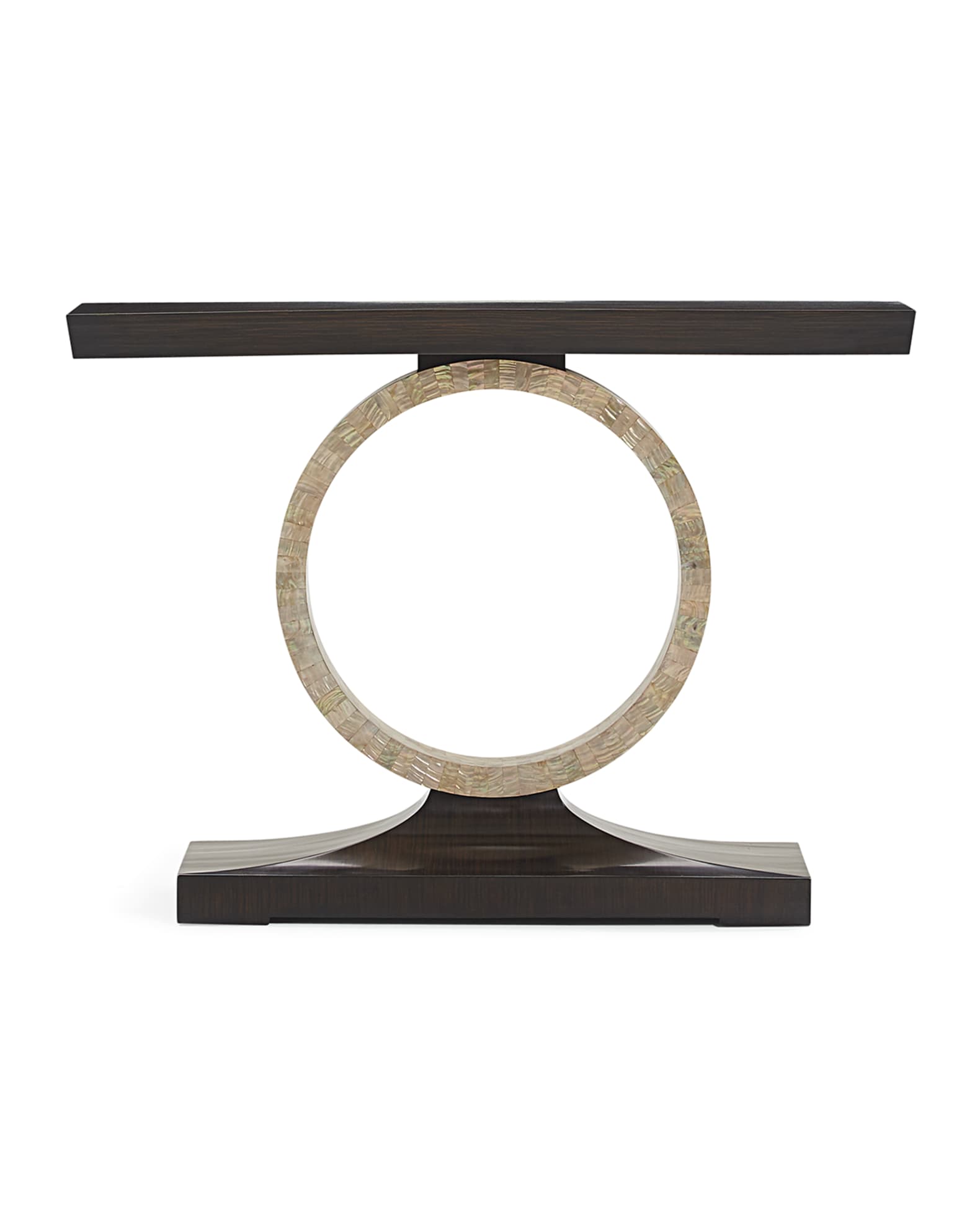 John-Richard Collection Le Cirque Console Table | Horchow