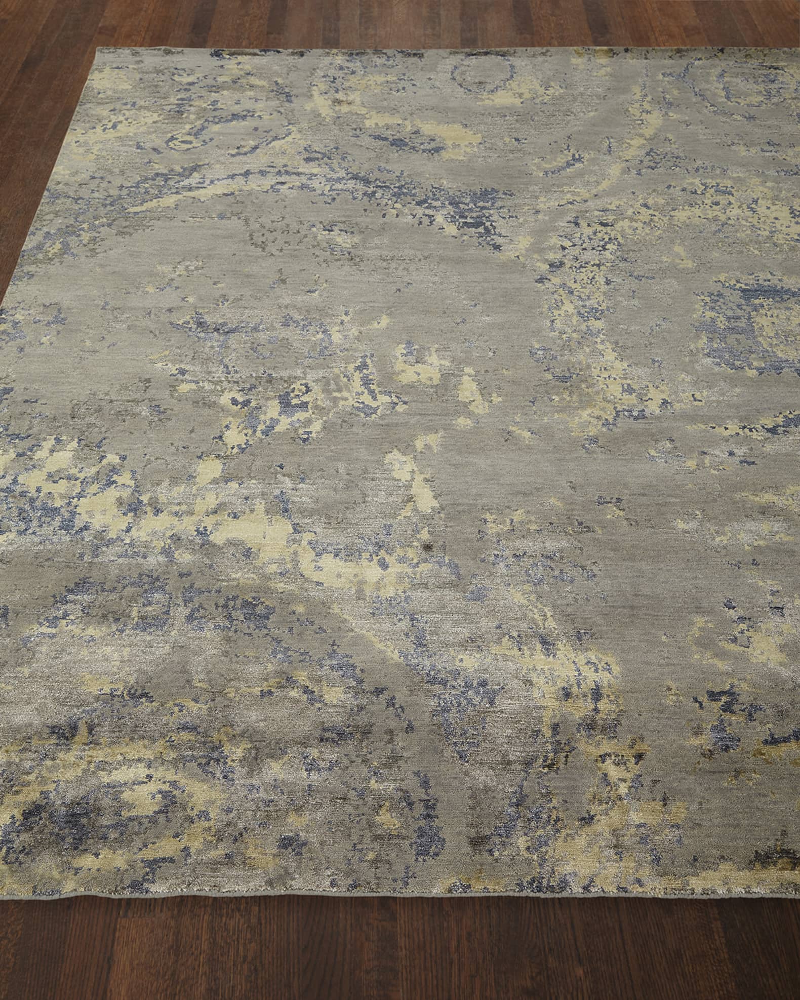 Haven & Loom Perla Hand-Knotted Rug, 8' x 10' | Horchow