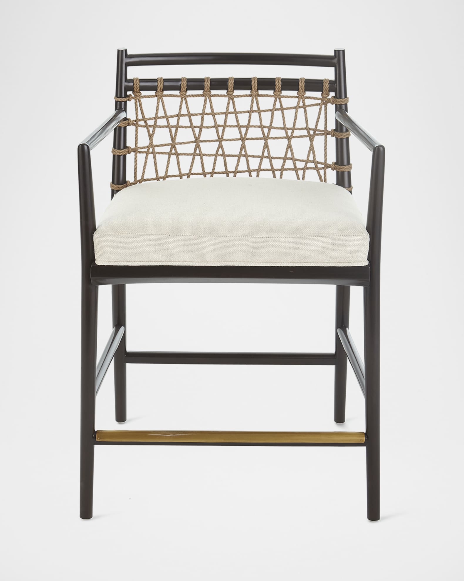 Palecek Pratt Counter Stool 24” | Horchow