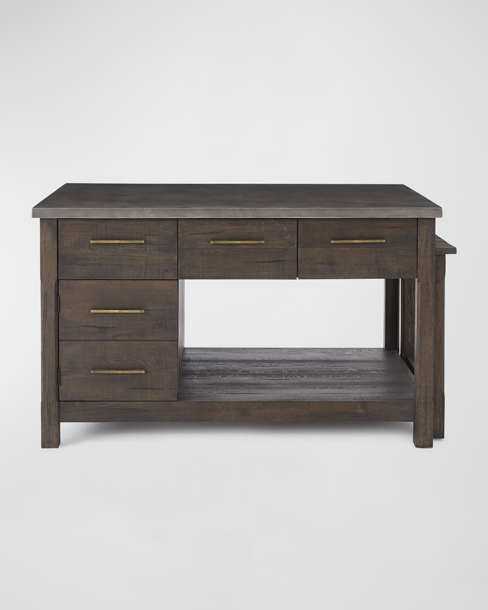 Four Hands Gino Kitchen Island | Horchow