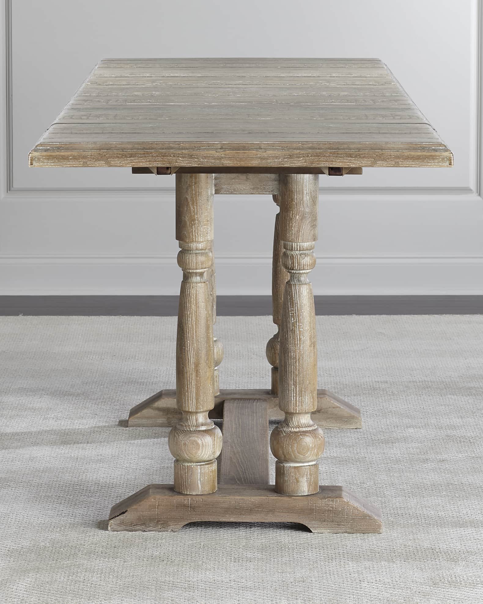 Hooker Furniture Franco Friendship Table | Horchow