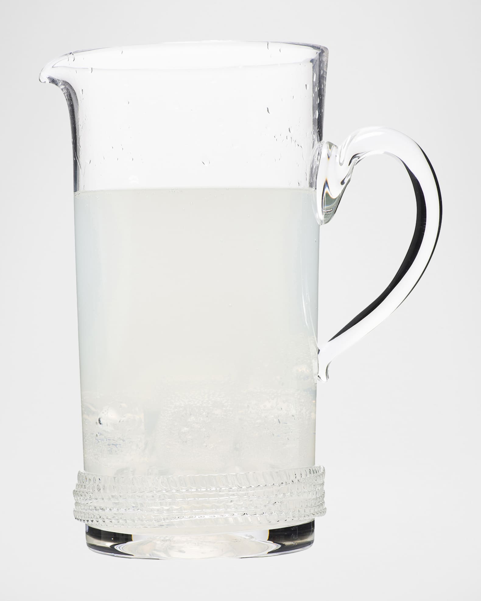 Juliska Dean Glass Pitcher | Horchow